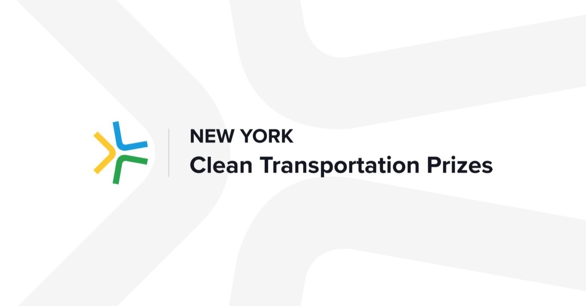 New York Clean Transportation Prizes