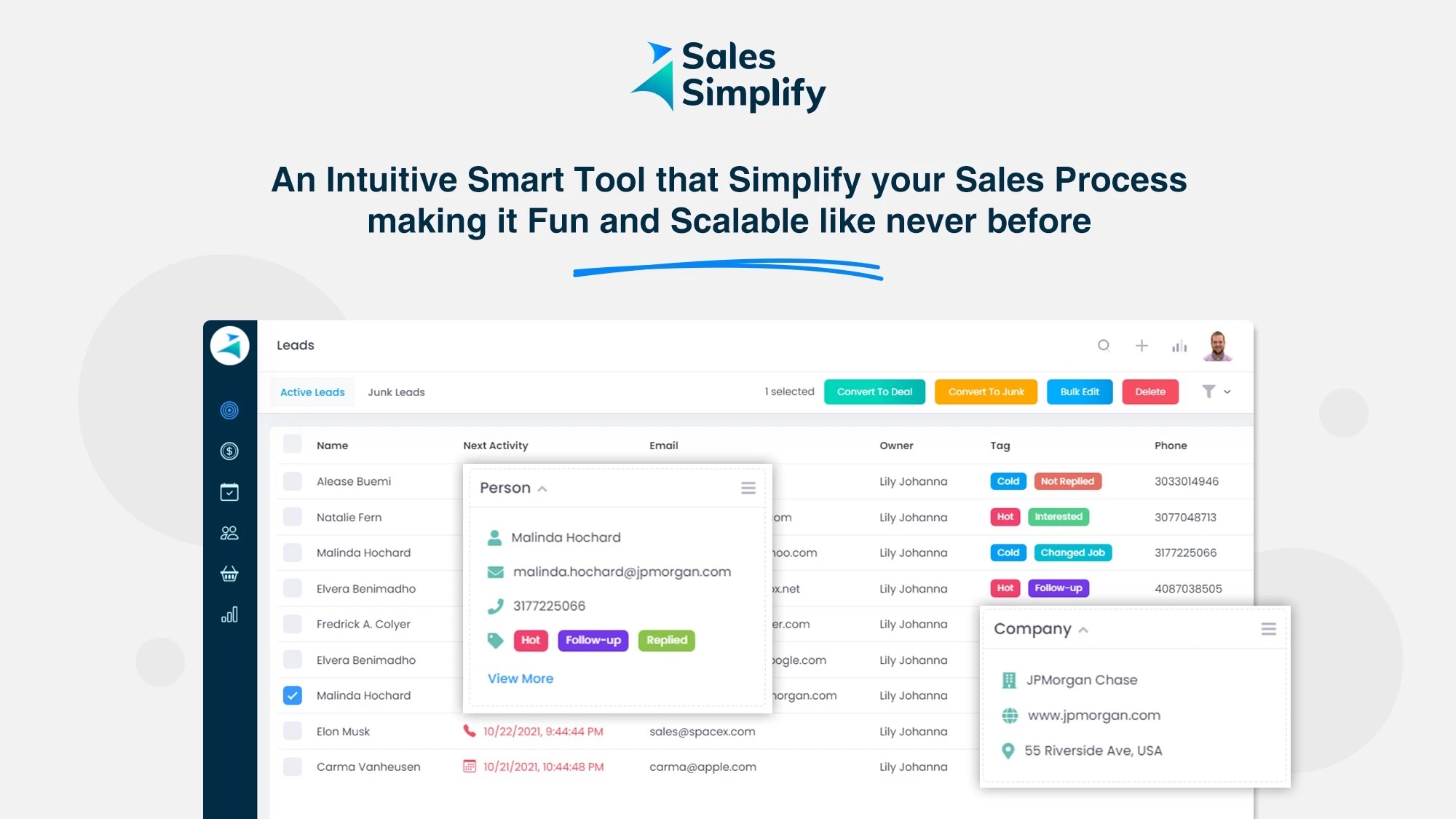 Best sales software tools