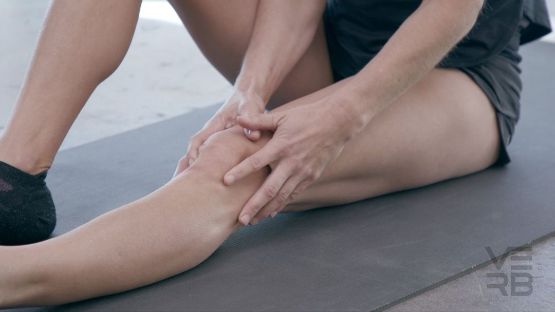 Quad Sets: Restore Strength, Stability, and Range of Motion | Verb