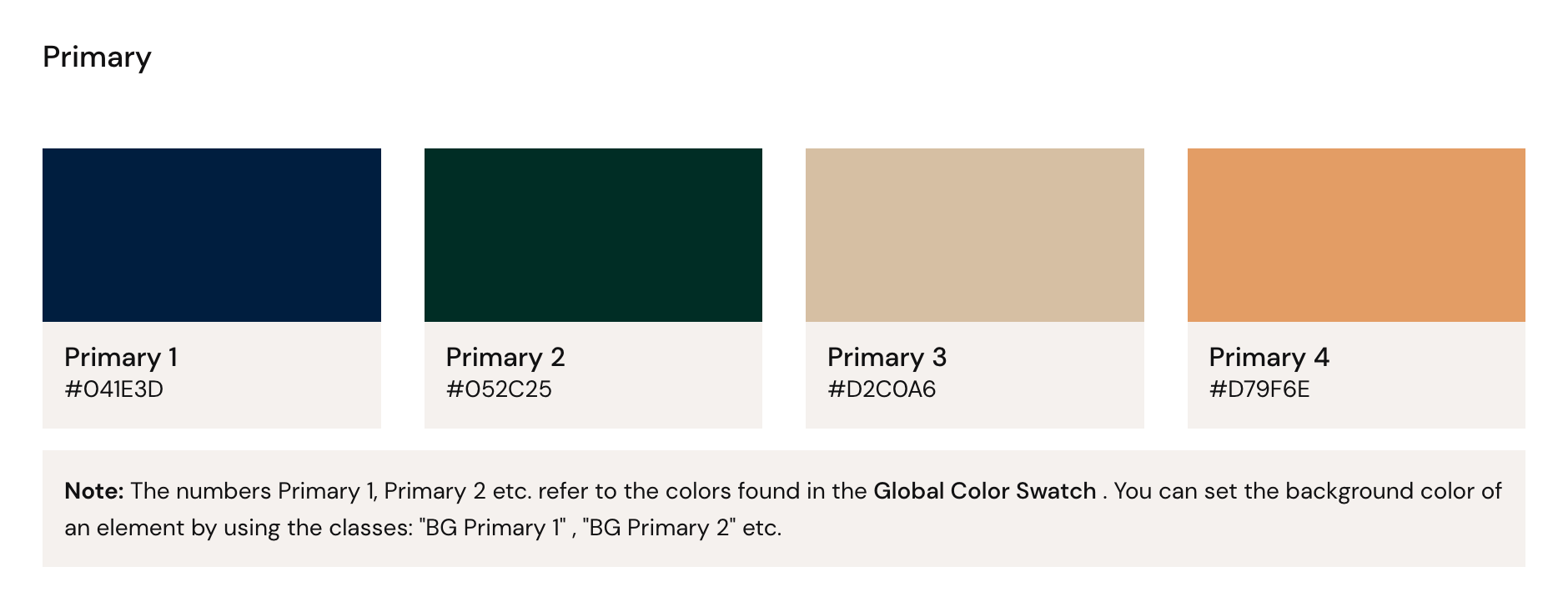 Foray - Webflow HTML Website Template