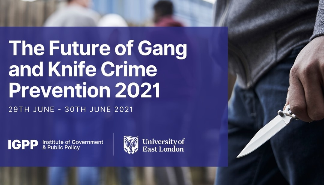 The Future of Gang and Knife Crime Prevention 2021