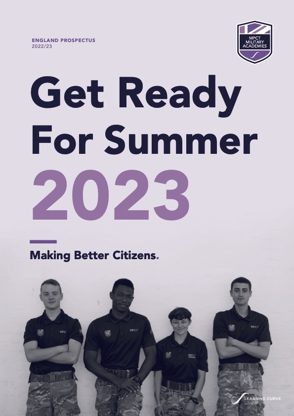 Welcome to the MPCT Military Academy