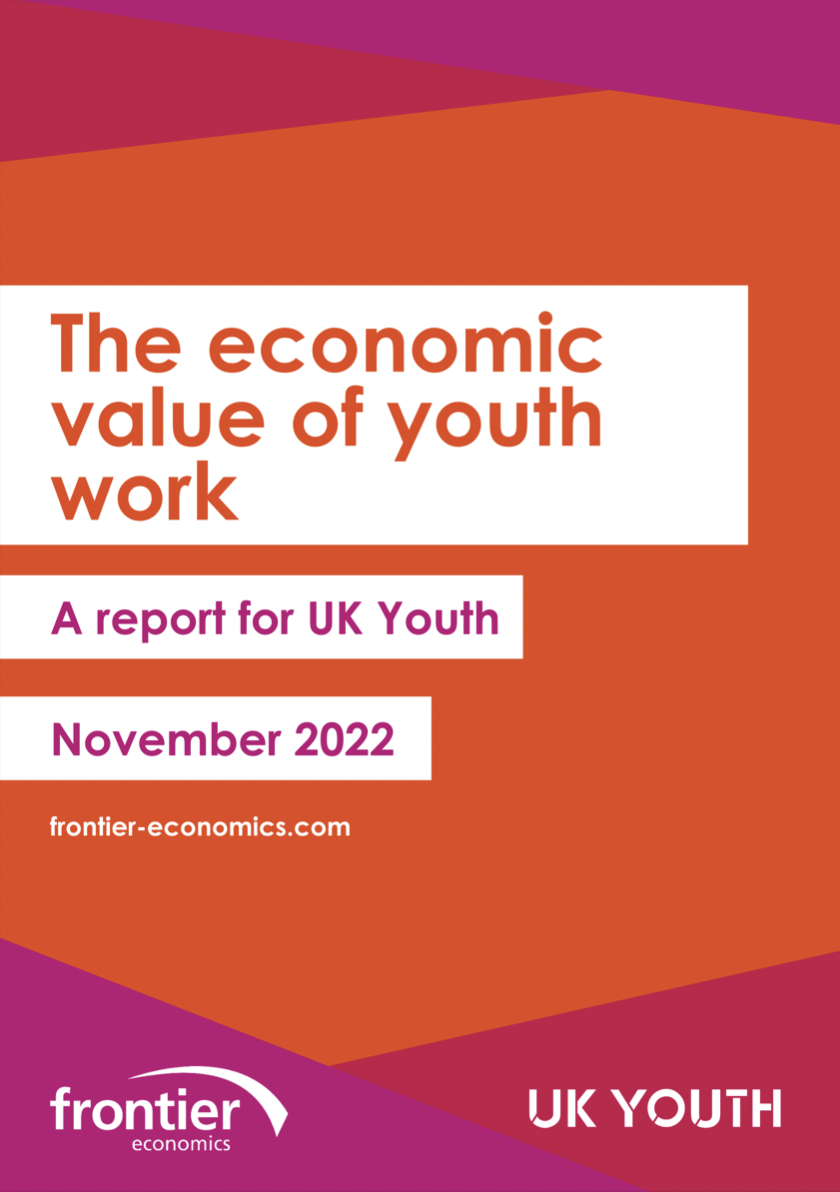 The Economic Value of Youth Work