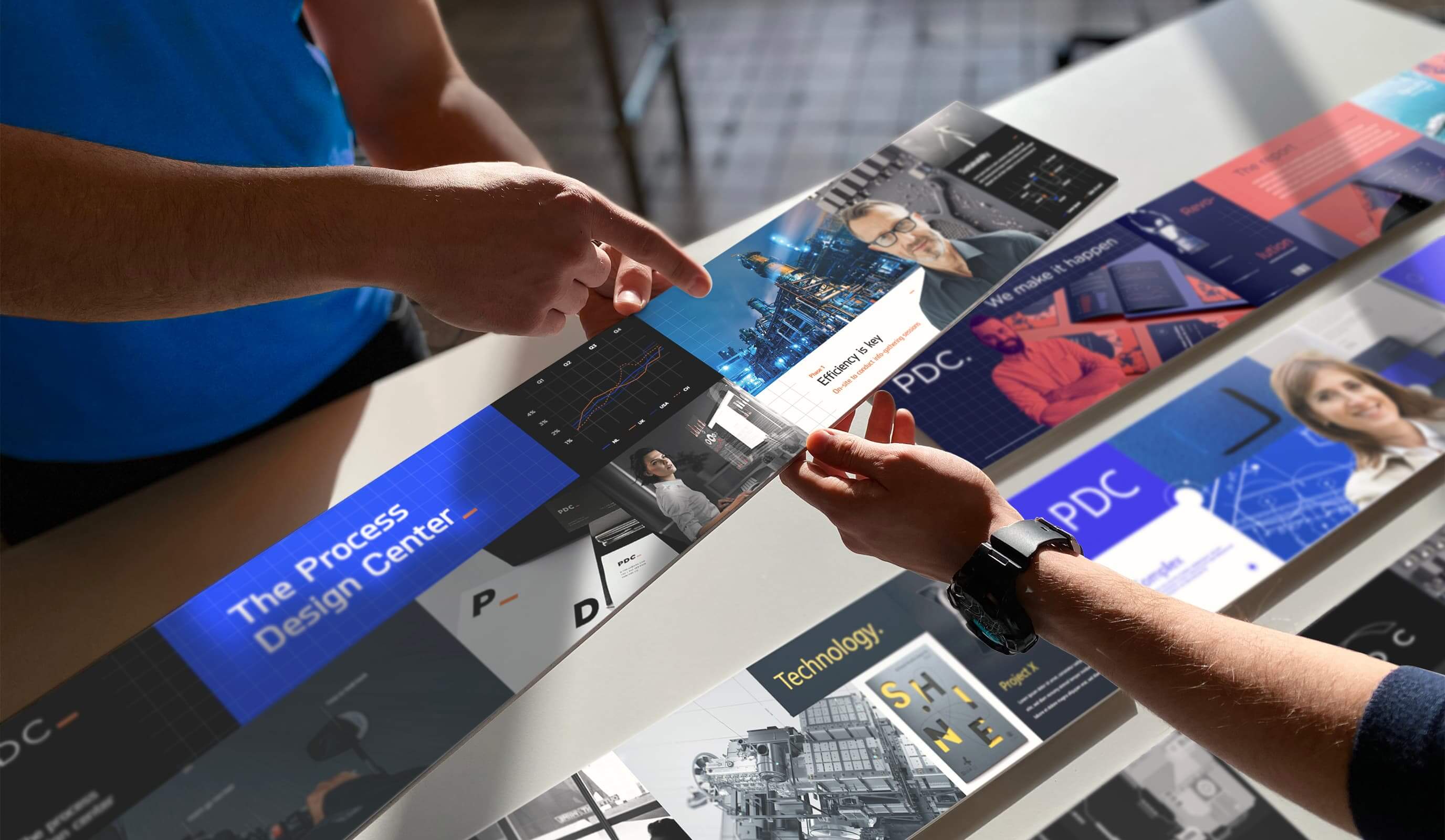 Creation | Branding | Purpose driven | Smaac