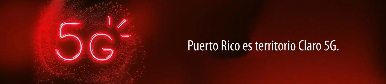 Claro PR 5G