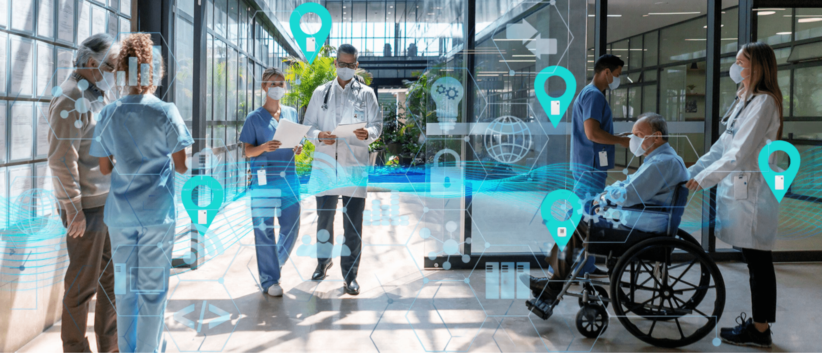RTLS Software For Healthcare - Intelligent Locations