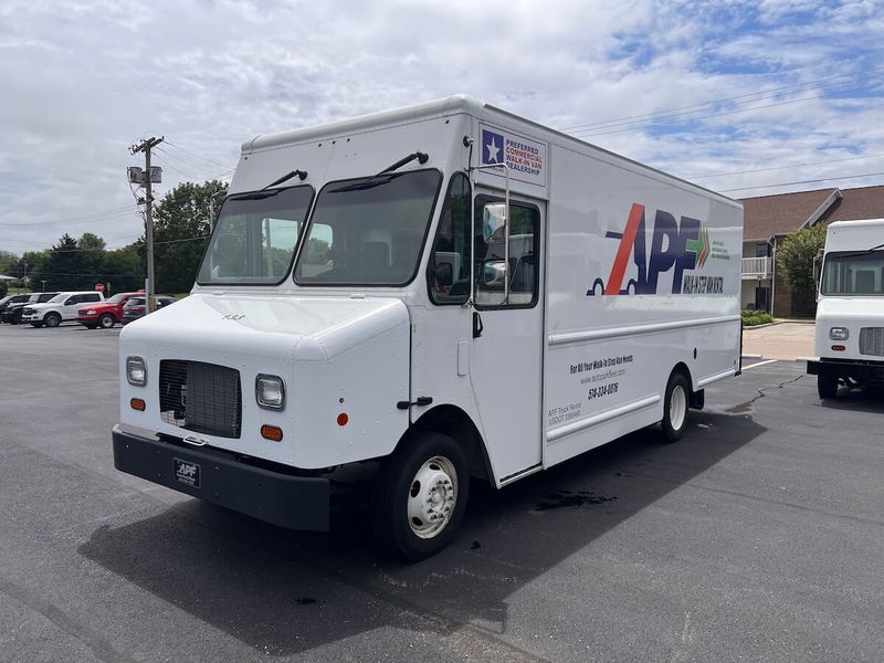 Used Delivery Trucks | Auto Park Fleet