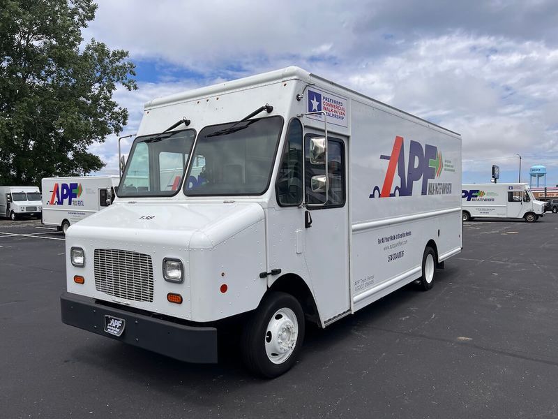 Used Delivery Trucks | Auto Park Fleet