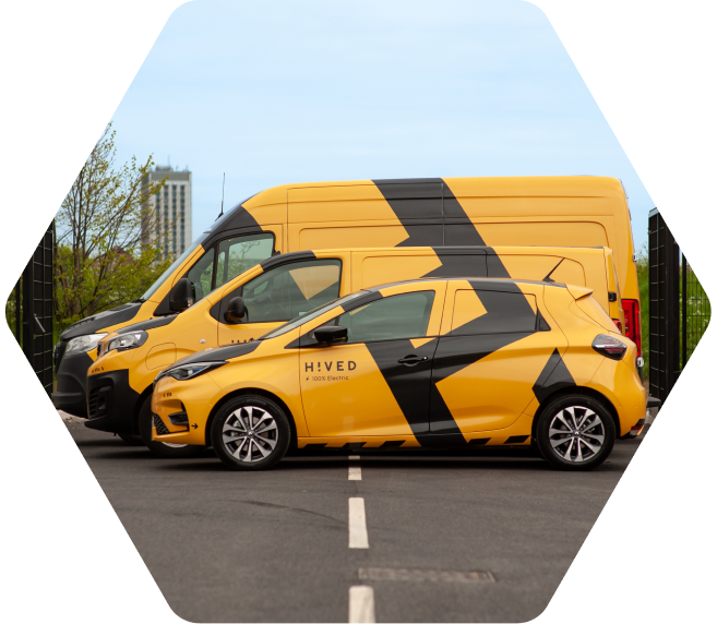 HIVED - Affordable Zero Emission Parcel Delivery