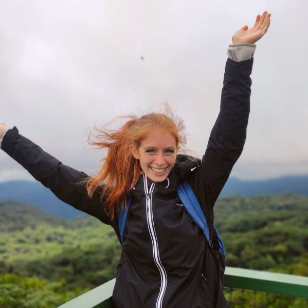 Curious Cardinals Mentor - Emily Schrader