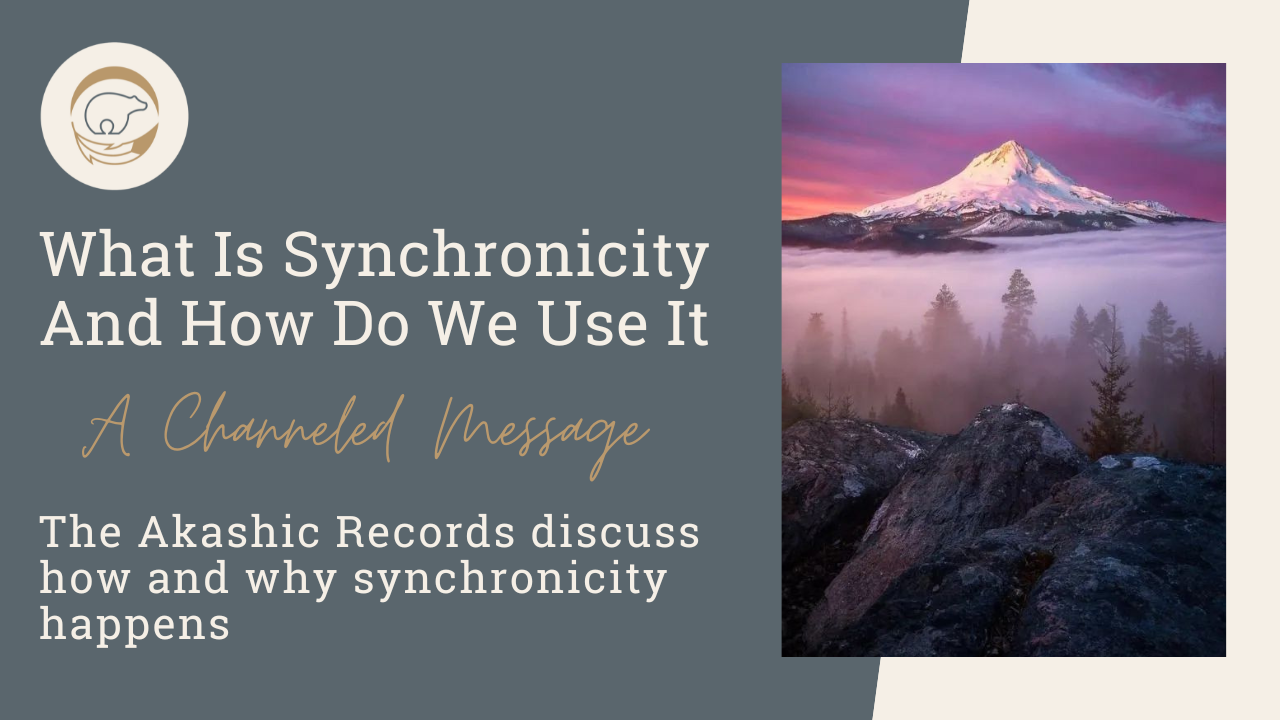 What Is Synchronicity And How Do We Use It