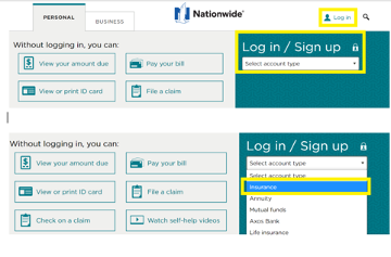How do I download my declarations page?