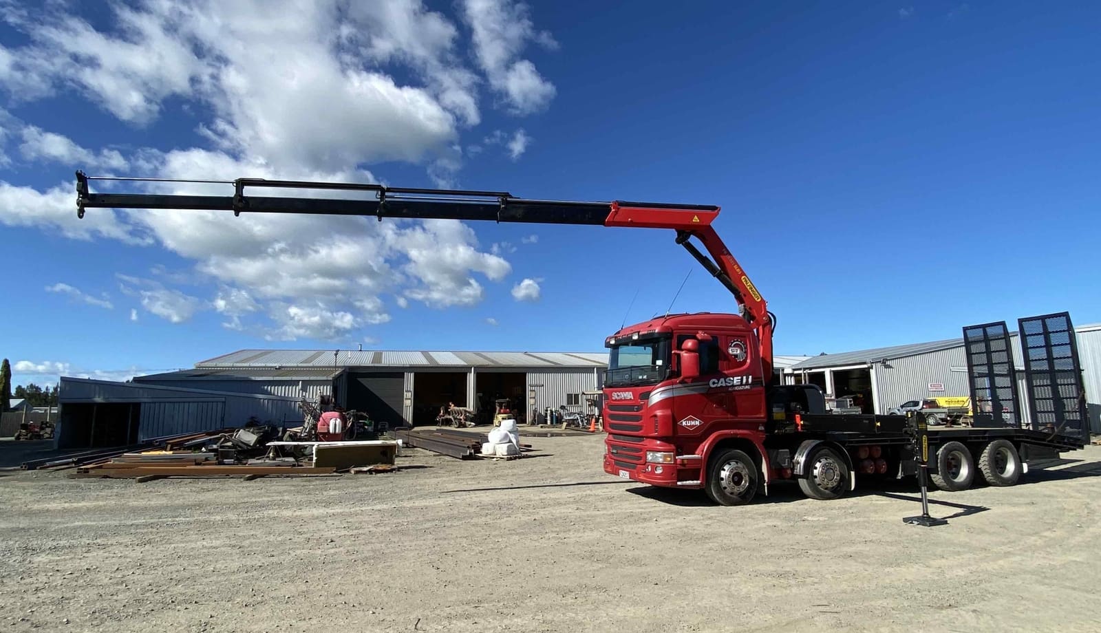 For Hire | Stevenson & Taylor