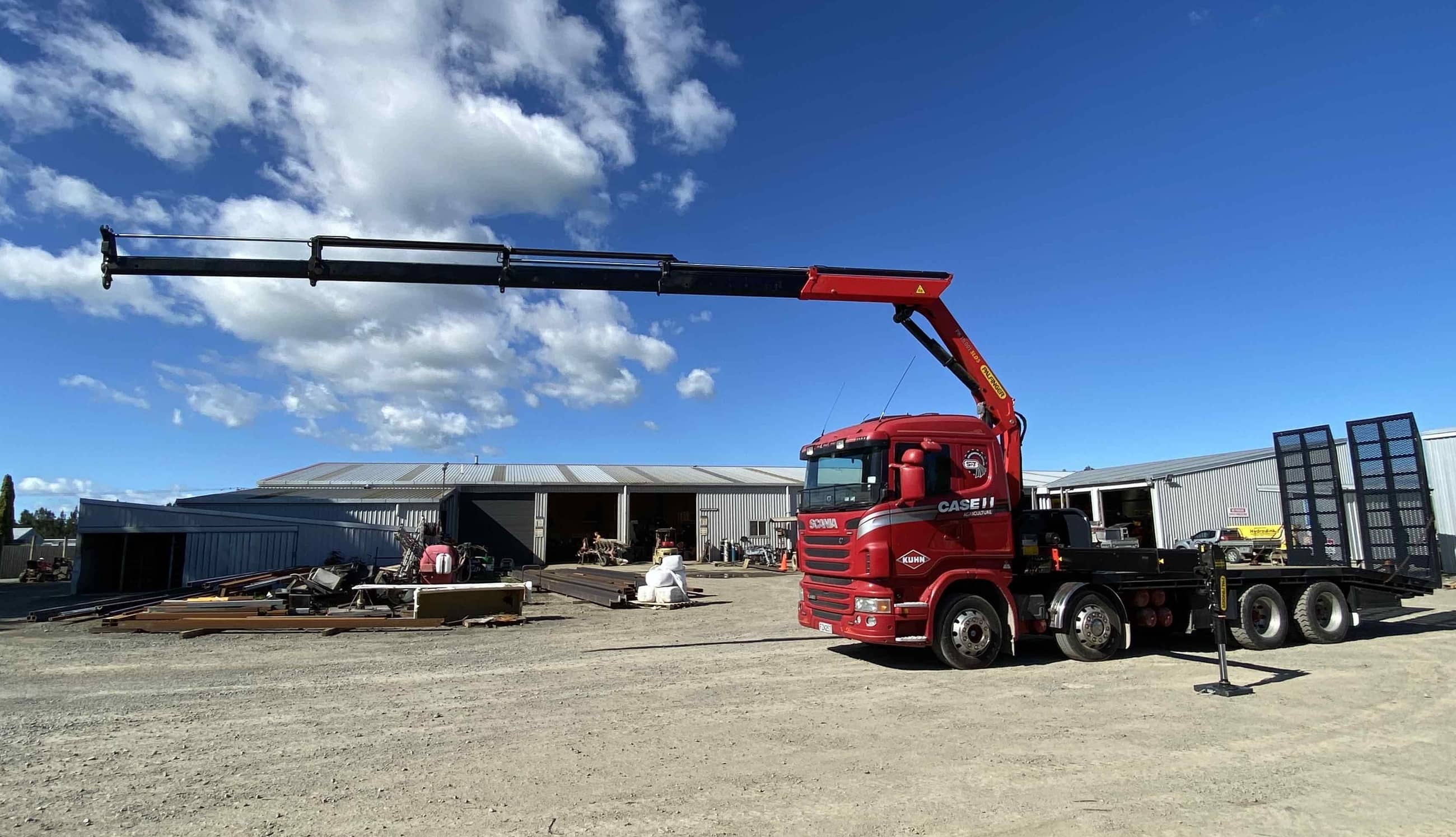 For Hire | Stevenson & Taylor