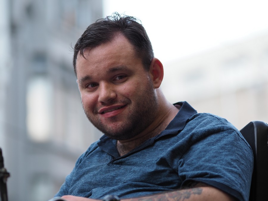 Jonathan Bredin - Home