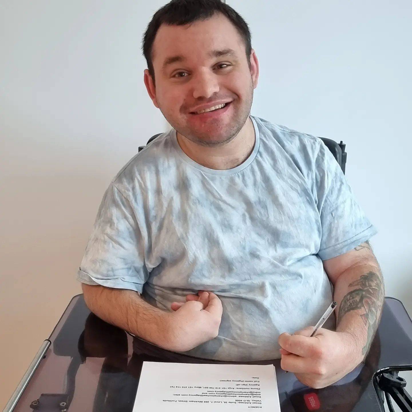 Jonathan Bredin - Home