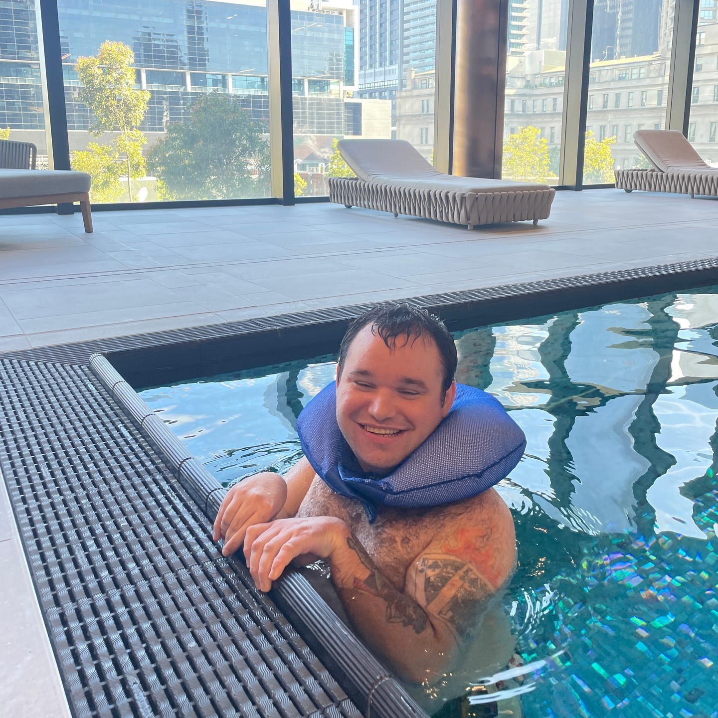 Jonathan Bredin - Home