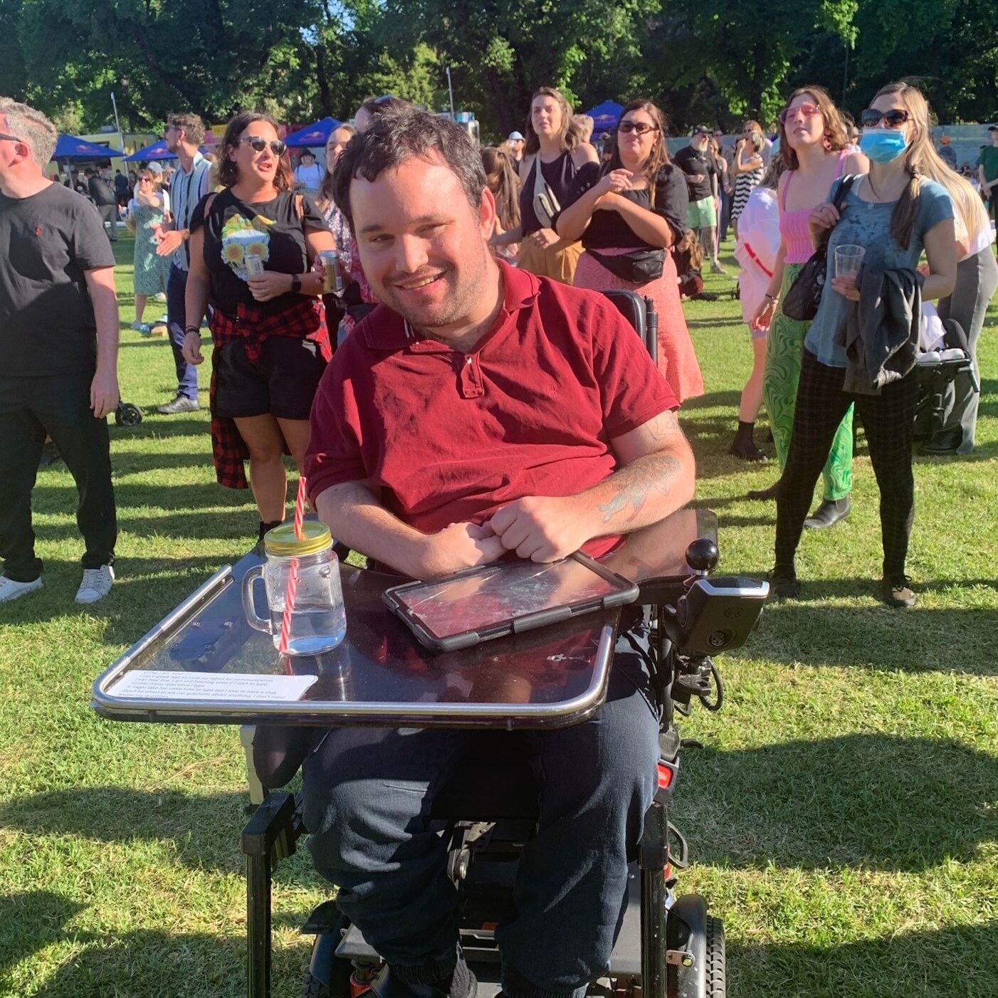 Jonathan Bredin - Home