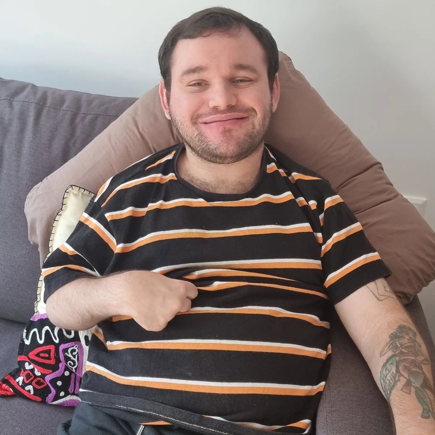 Jonathan Bredin - Home