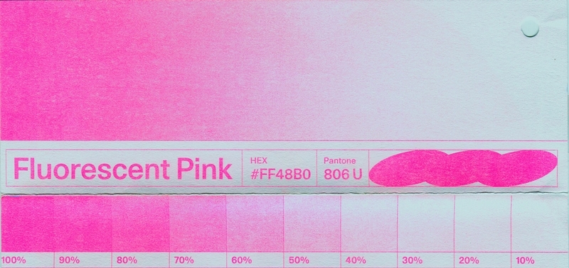 Studio Boekenberg | Riso-druk | Kleuren | Antwerpen