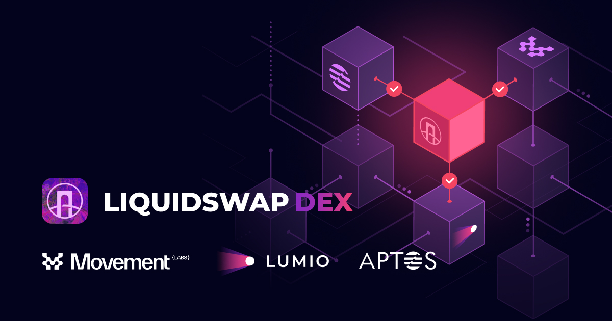 Liquidswap DEX