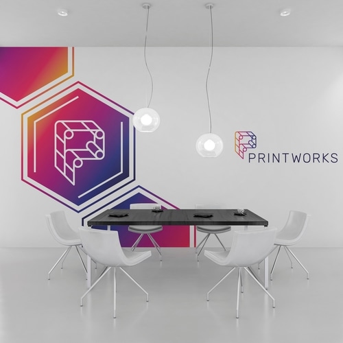 Laminated Poster Printing | Printworks