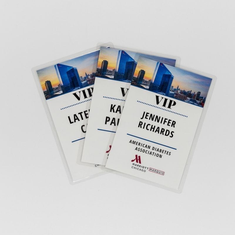 Event Badge Printing | Printworks