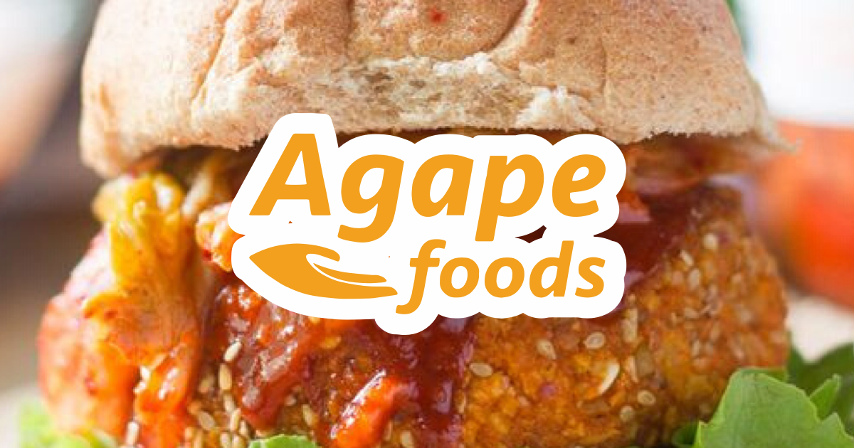 Agape Foods | Catálogo