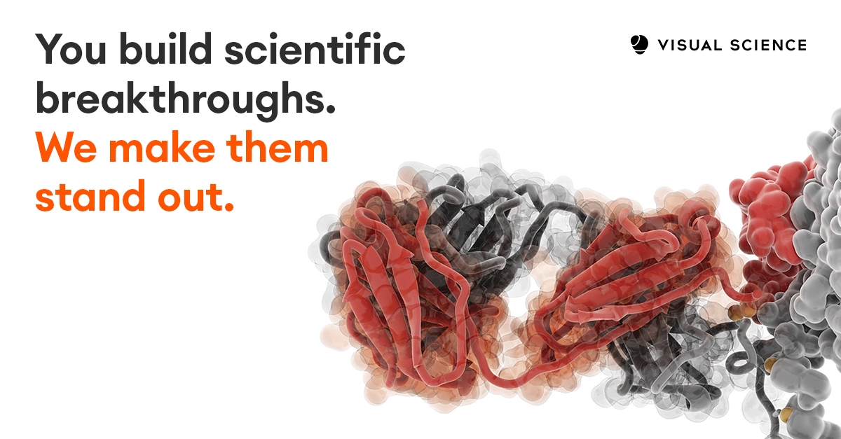 Award-winning scientifically accurate 3D model of HIV - Visual Science