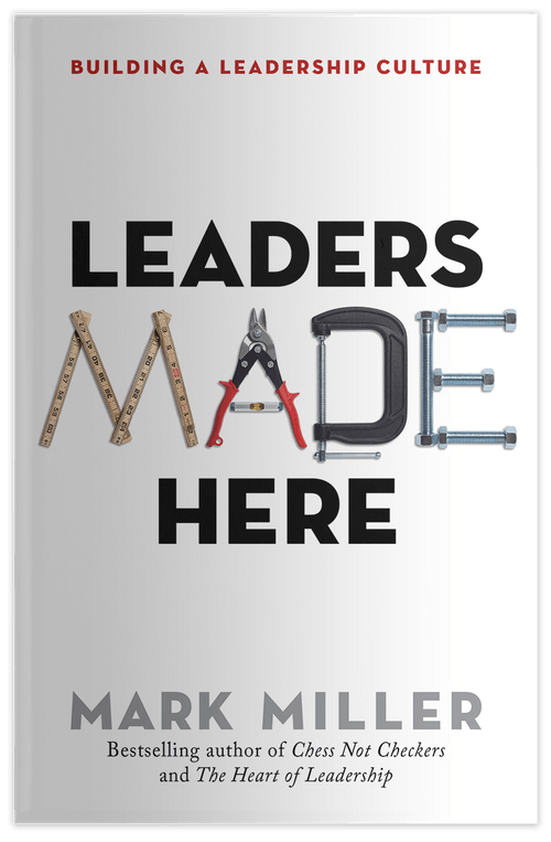 Mark Miller - Leadership training