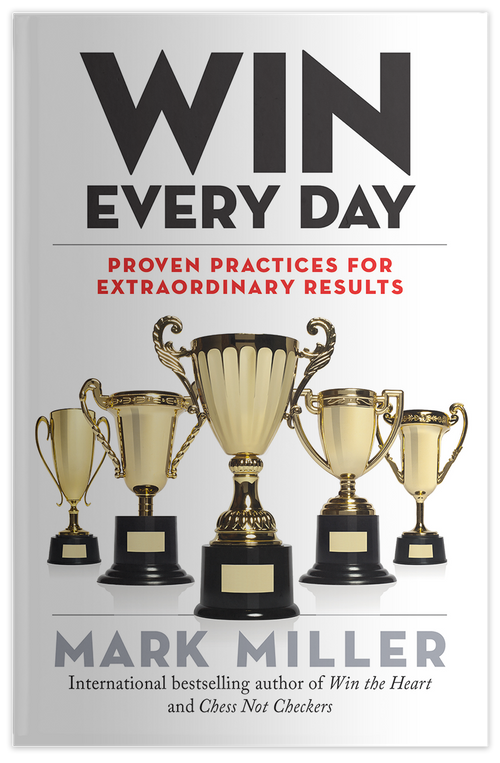 Mark Miller - Leadership training