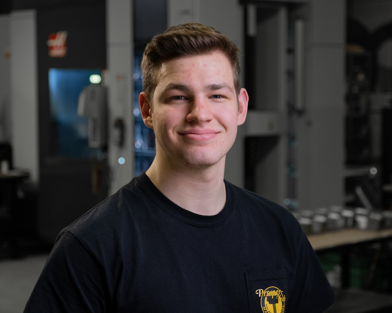 About Us | Prosper-Tech Machine & Tool