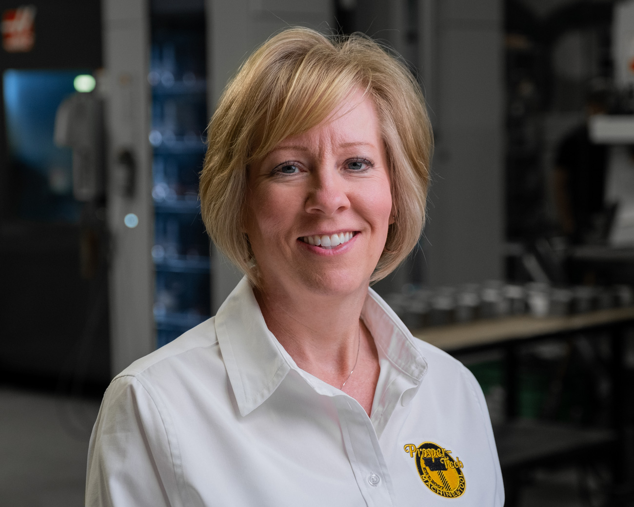 About Us | Prosper-Tech Machine & Tool