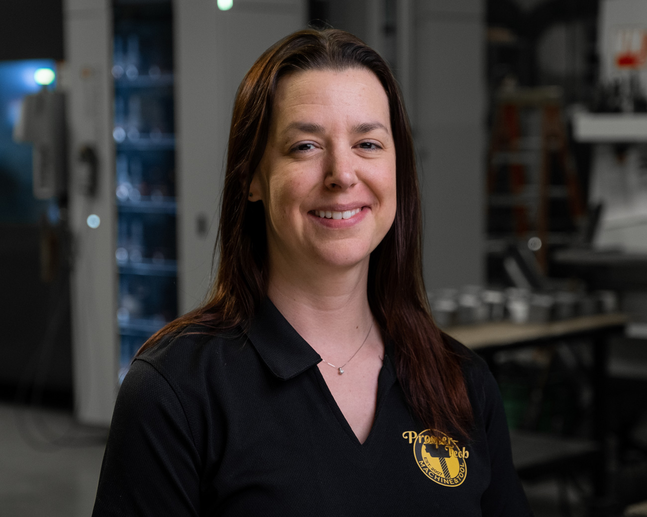 About Us | Prosper-Tech Machine & Tool