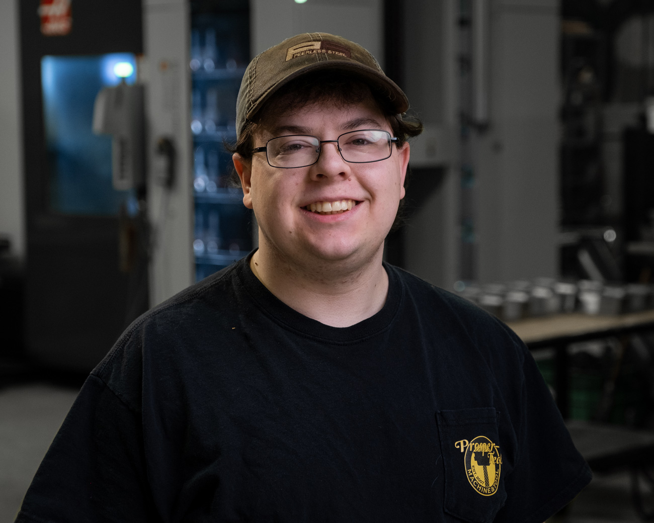 About Us | Prosper-Tech Machine & Tool