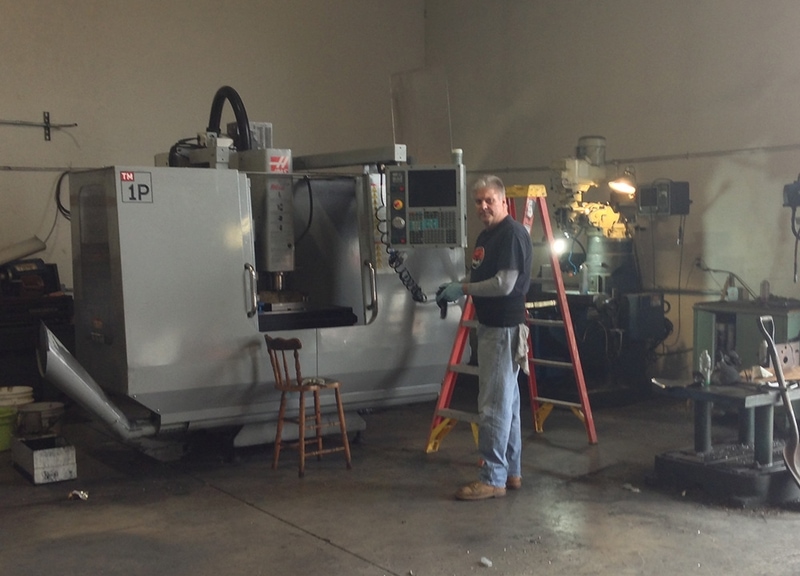 About Us | Prosper-Tech Machine & Tool