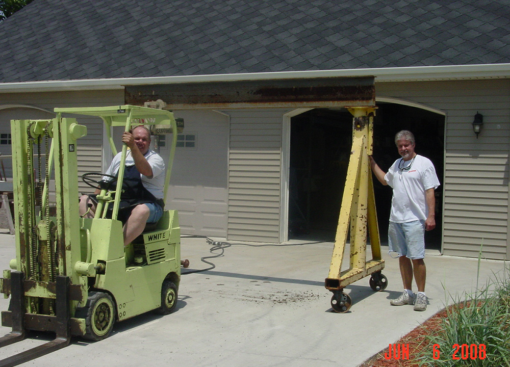 About Us | Prosper-Tech Machine & Tool