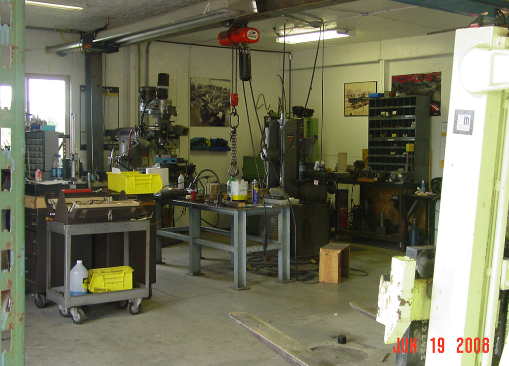 About Us | Prosper-Tech Machine & Tool