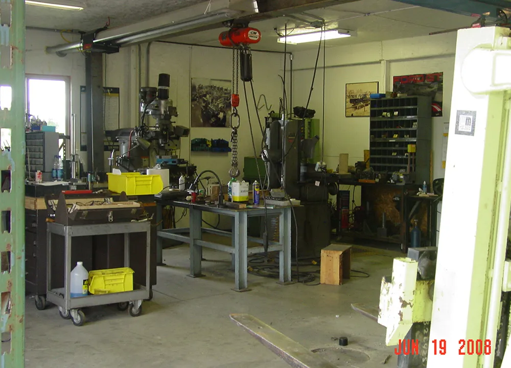 About Us | A Precision Machining Company