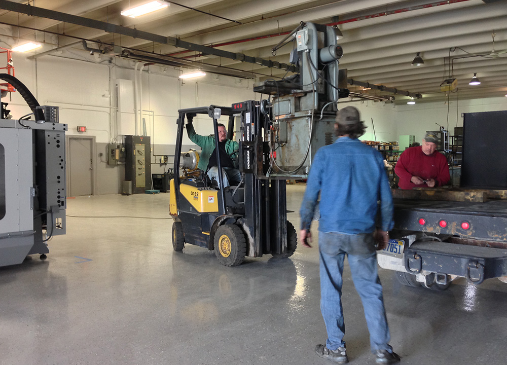 About Us | Prosper-Tech Machine & Tool