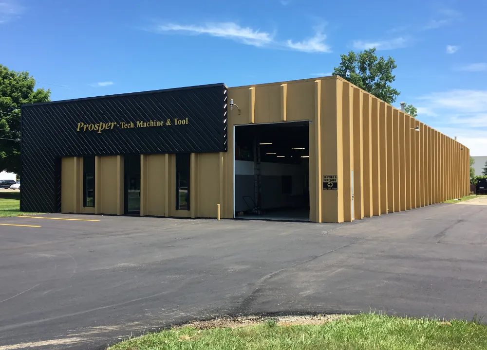 About Us | A Precision Machining Company