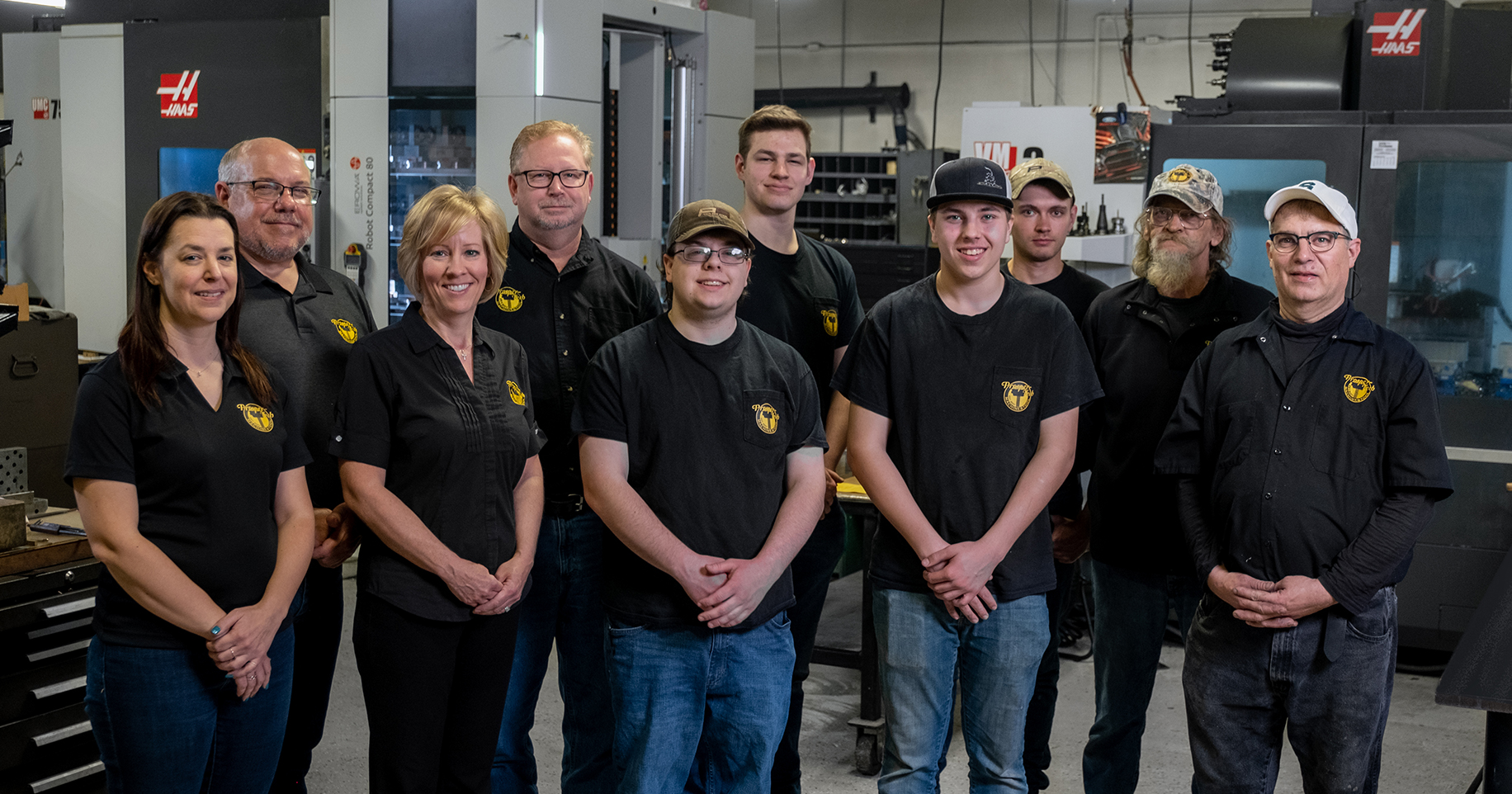 About Us | A Precision Machining Company