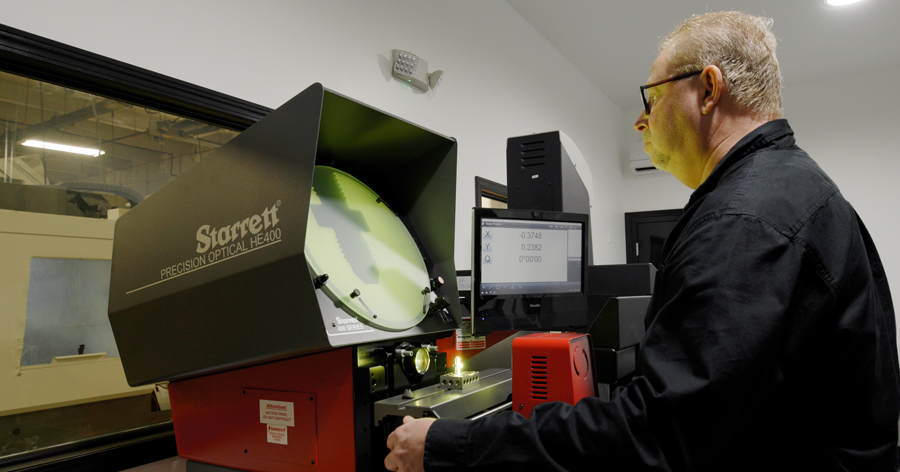 AS9100 & ISO 9001 Certified