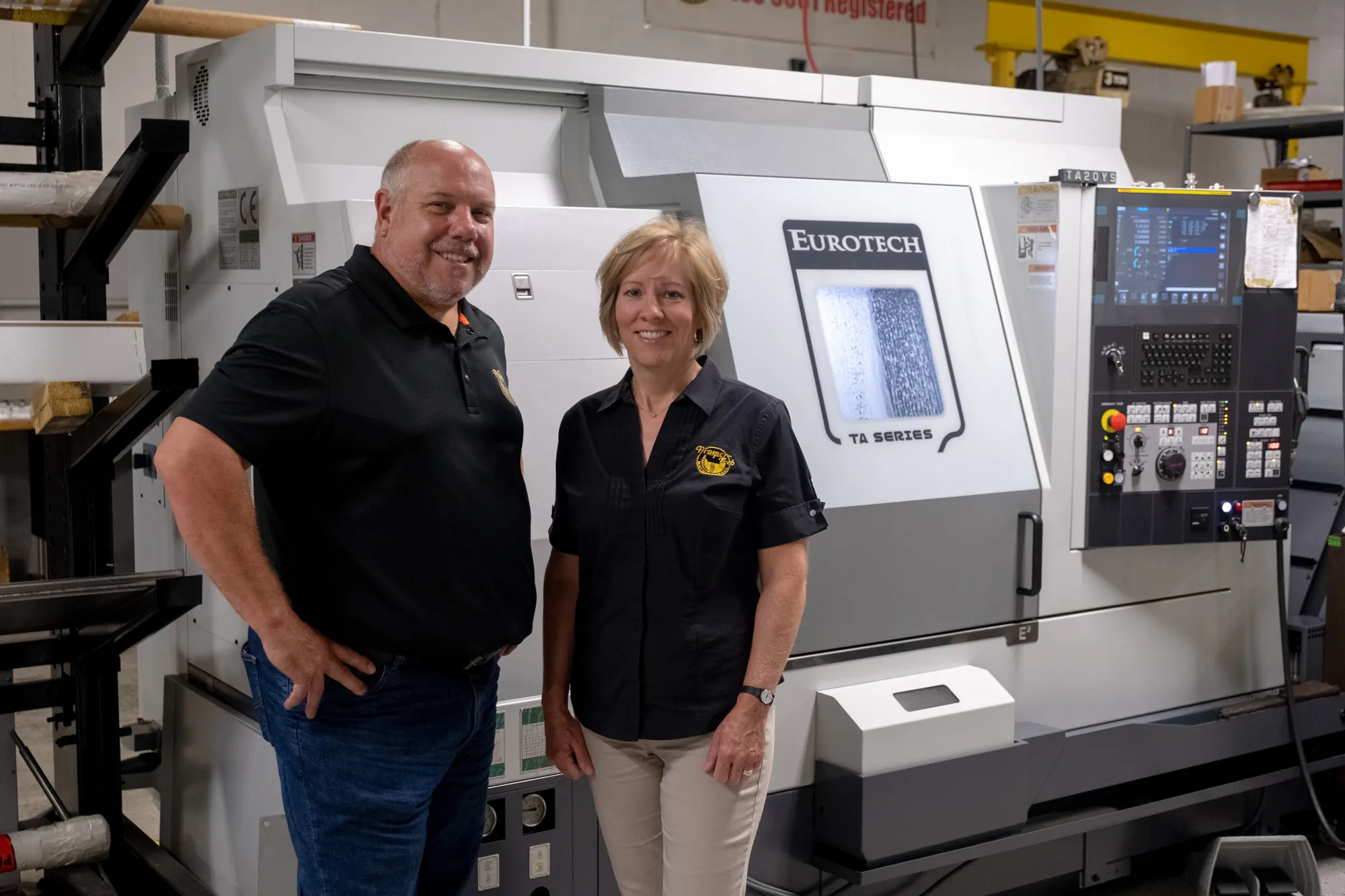 About Us | A Precision Machining Company