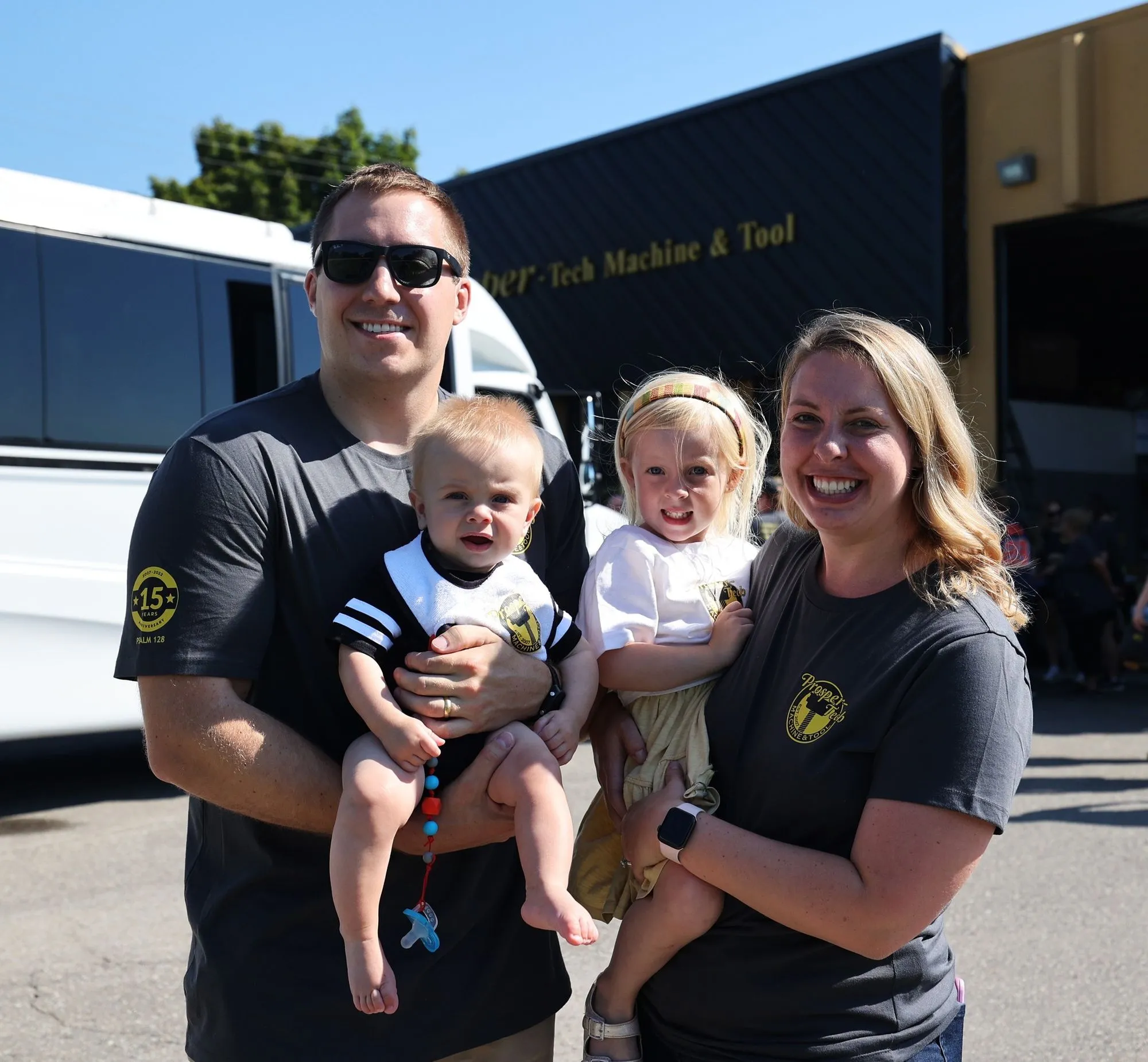 About Us | A Precision Machining Company