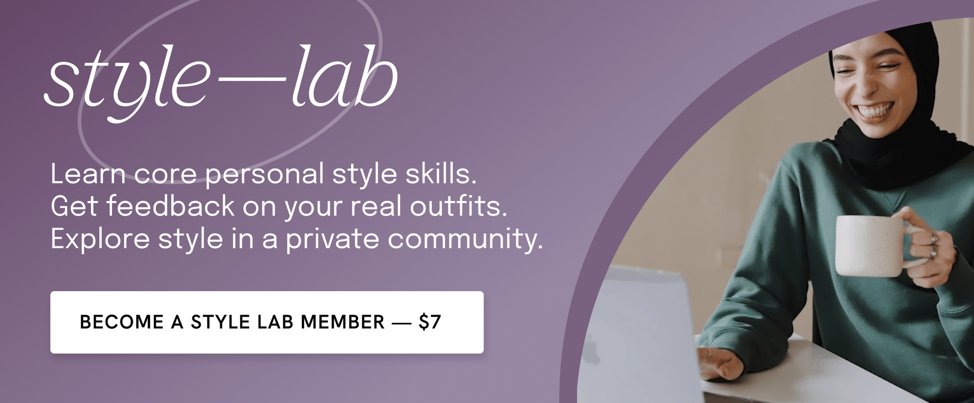 Don’t know your personal style? Make a Not My Style list instead ...