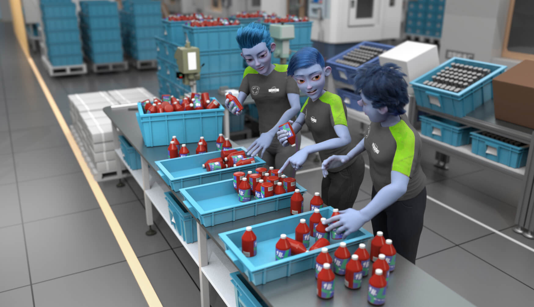 Animated Assessments