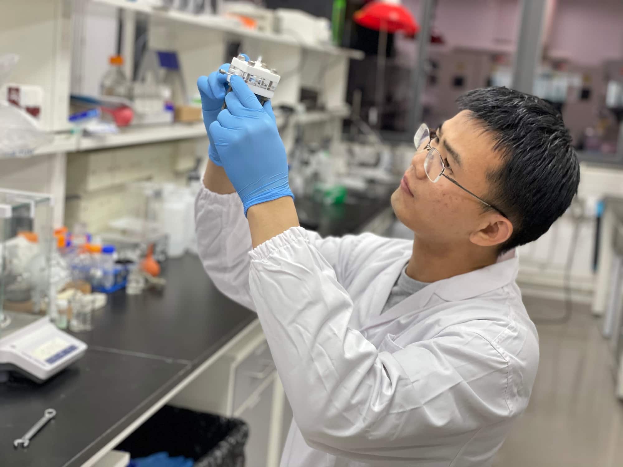 Welcome to the Chuan Group ! - UESTC