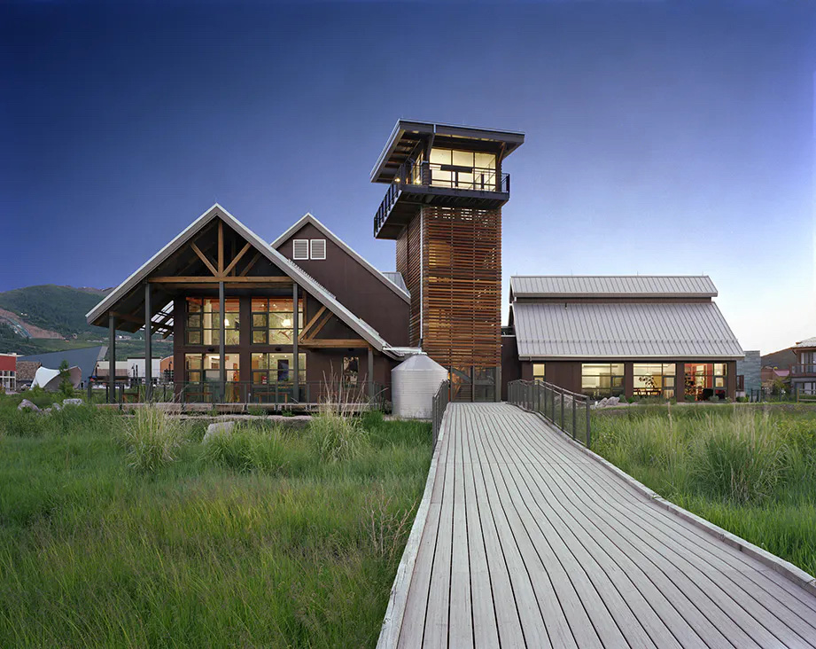 Usu Swaner Preserve And Ecocenter