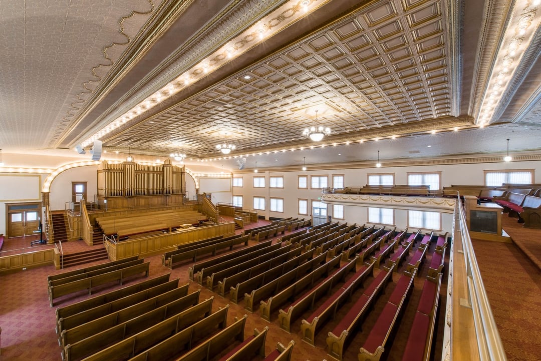 Alpine Tabernacle